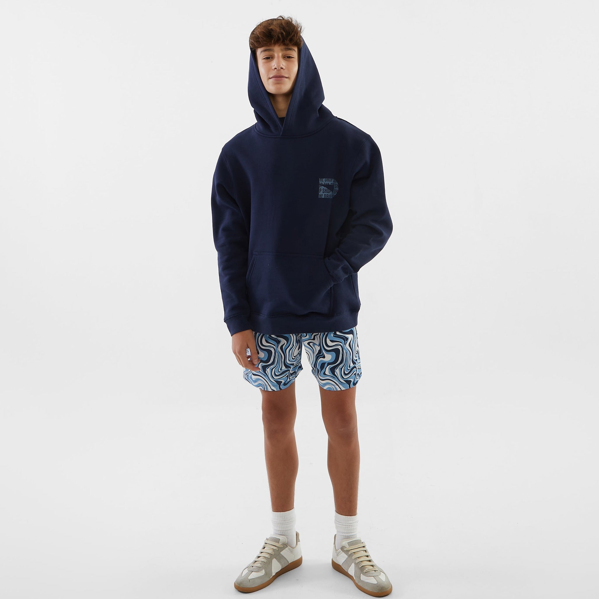 TORNADO DRIP SHORTS